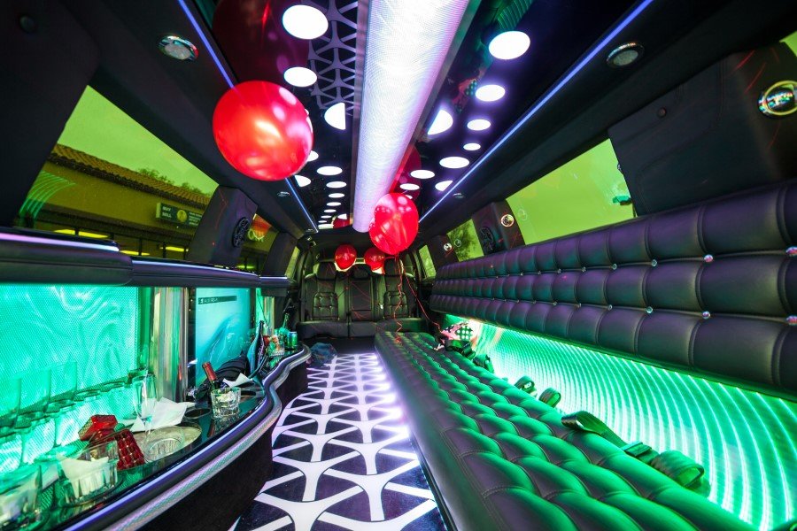 Party Bus Rental How Much Does It Cost Cowboys Limousine