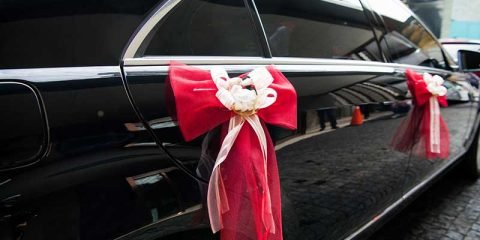 Christmas Light Limo Tour in Dallas | Cowboys Limousine